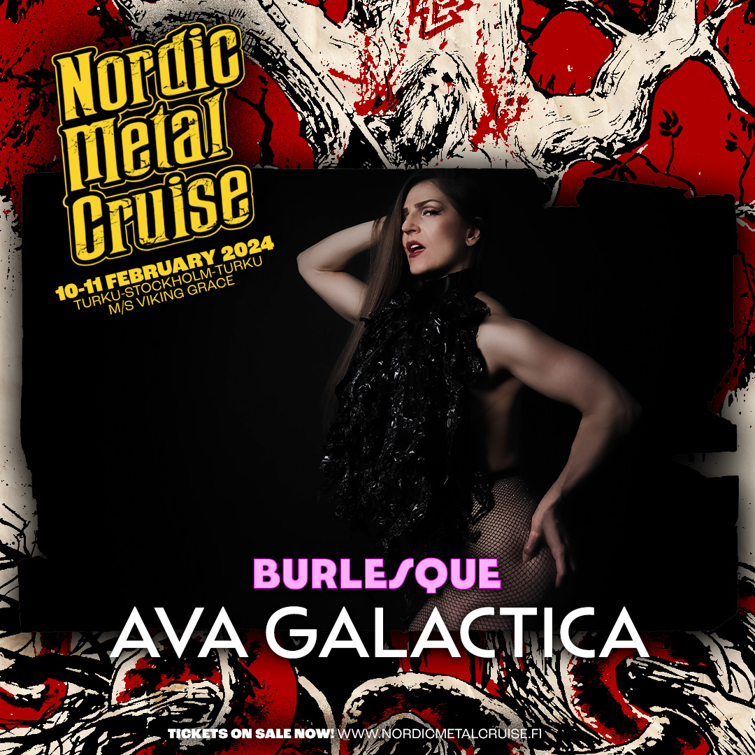 Entertainment – Nordic Metal Cruise